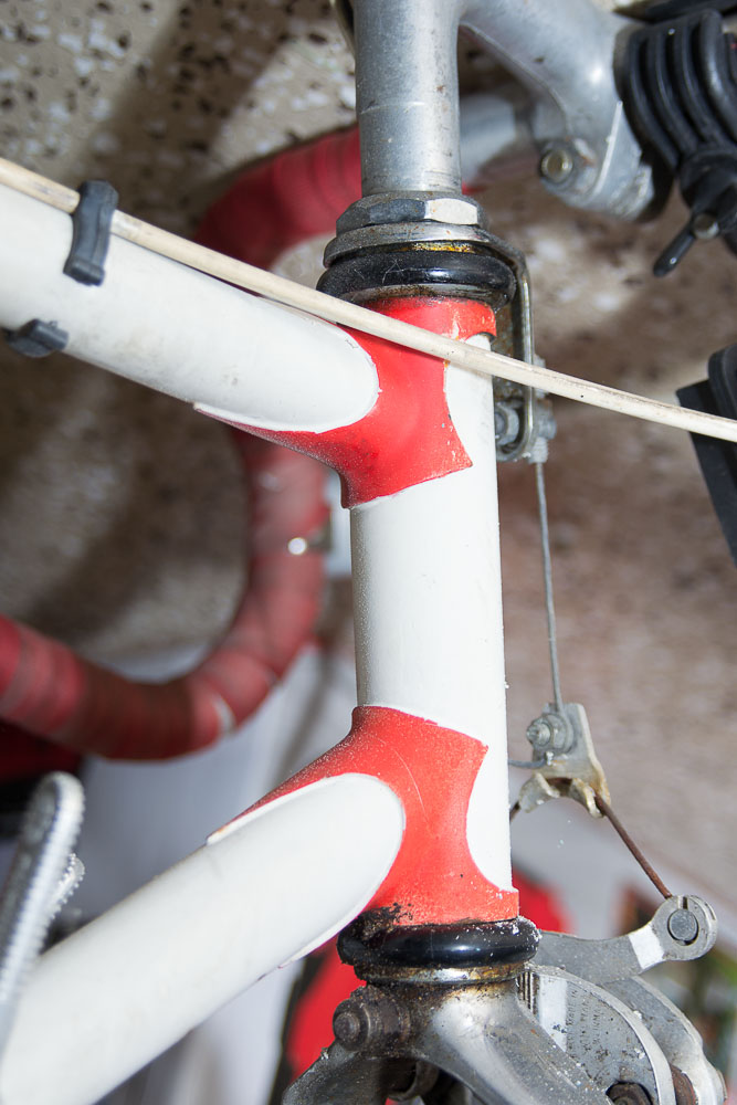 Holdsworth Super Mistral Team Colours - Actual Colours? | Retrobike