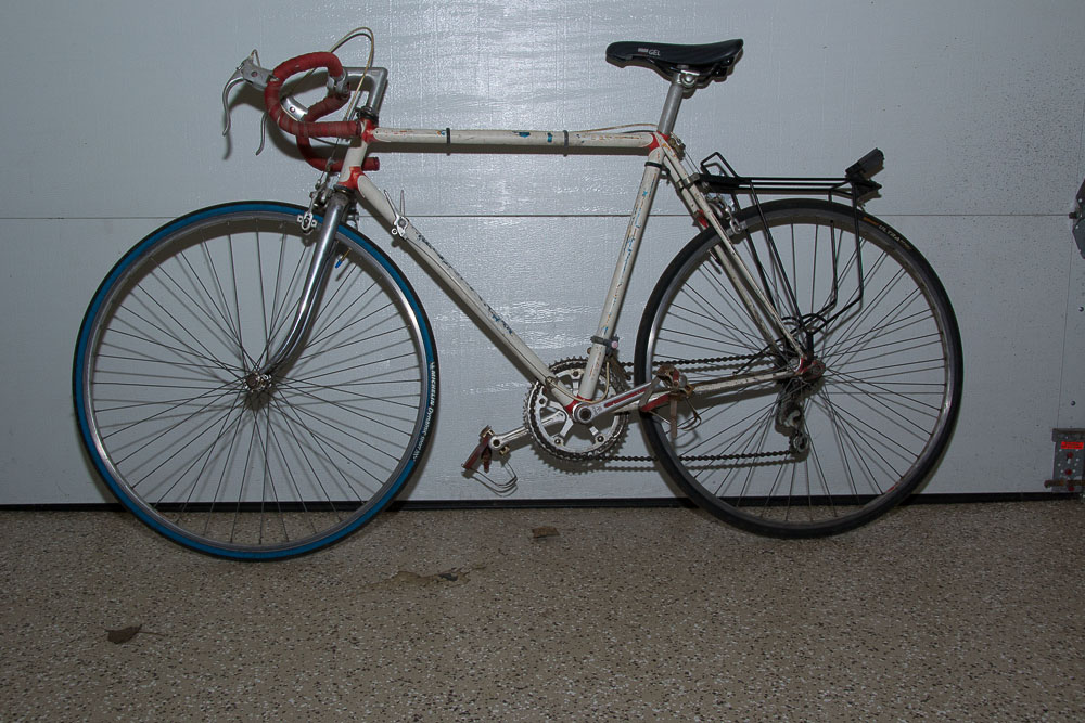 Holdsworth Super Mistral Team Colours - Actual Colours? | Retrobike